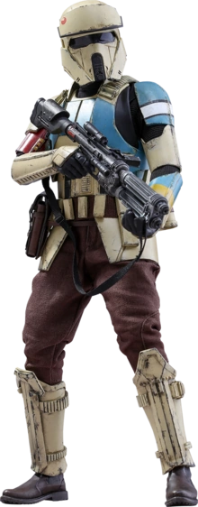 Shoretrooper Captain | Star Wars Canon Wiki | Fandom