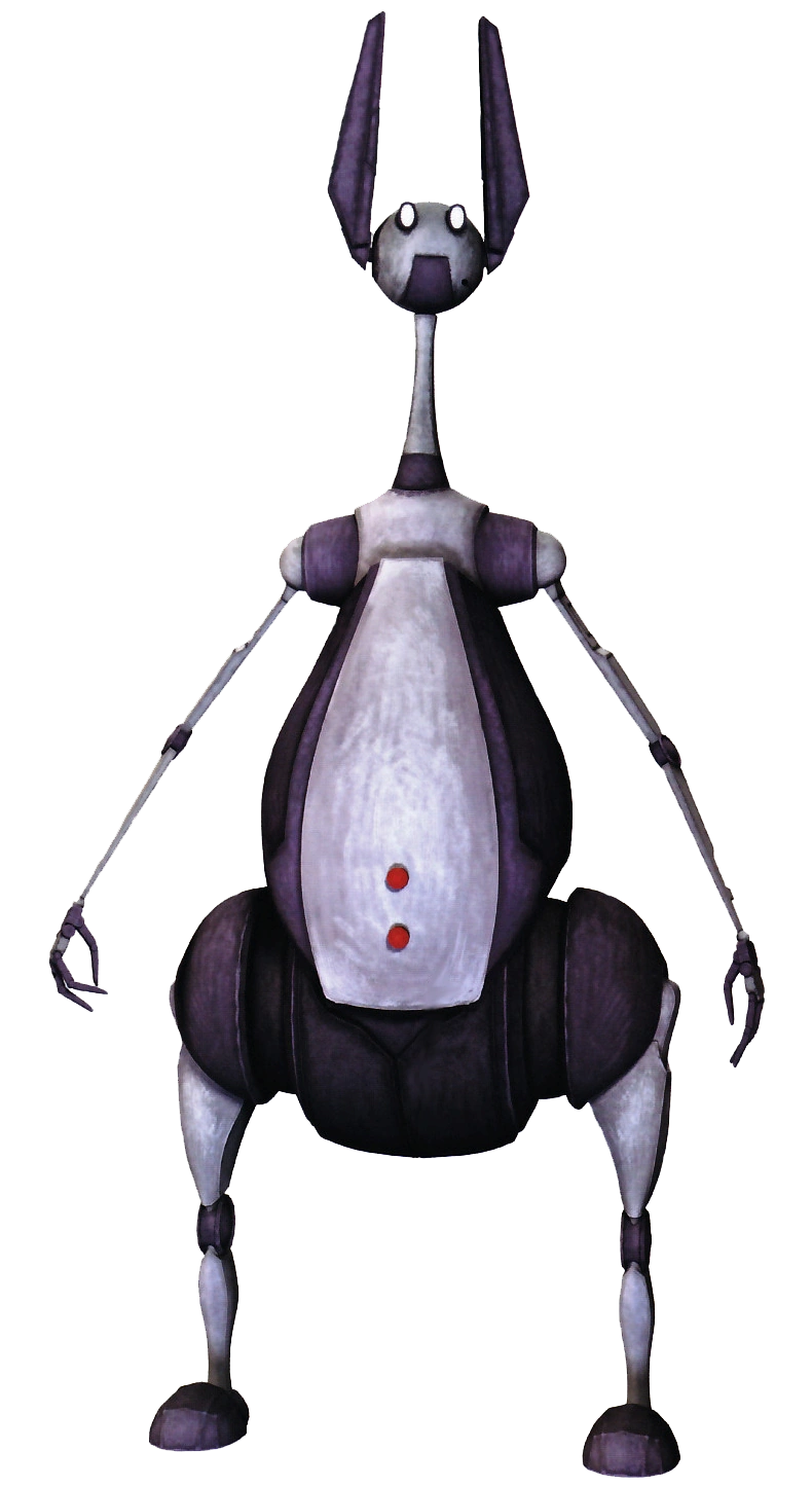 LEP servant droid | Star Wars Canon Wiki | Fandom