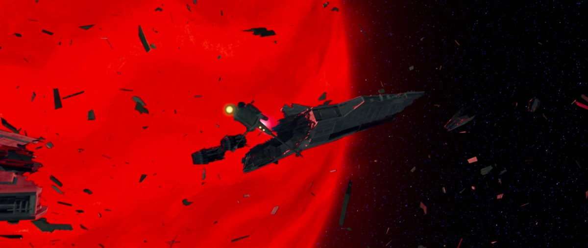 Abregado debris field | Star Wars Canon Wiki | Fandom