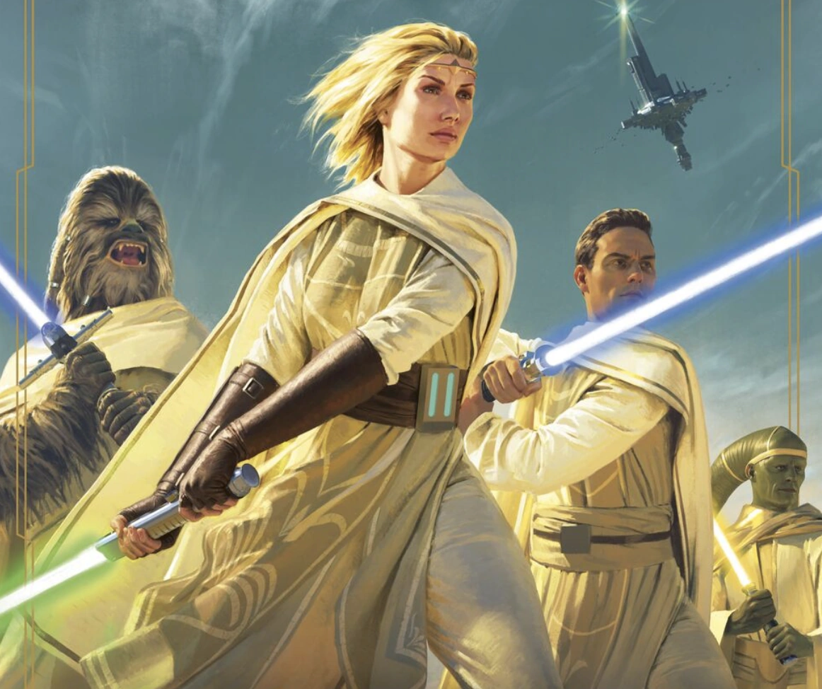 Jedi - Nihil conflict | Star Wars Canon Wiki | Fandom