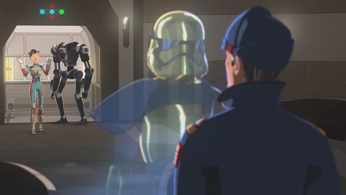 The Doza Dilemma | Star Wars Canon Wiki | Fandom