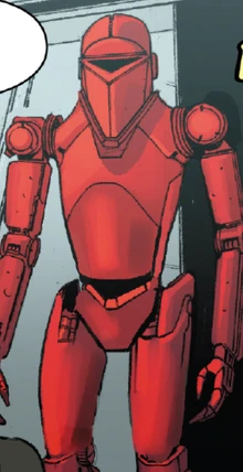 Royal Guard droid | Star Wars Canon Wiki | Fandom