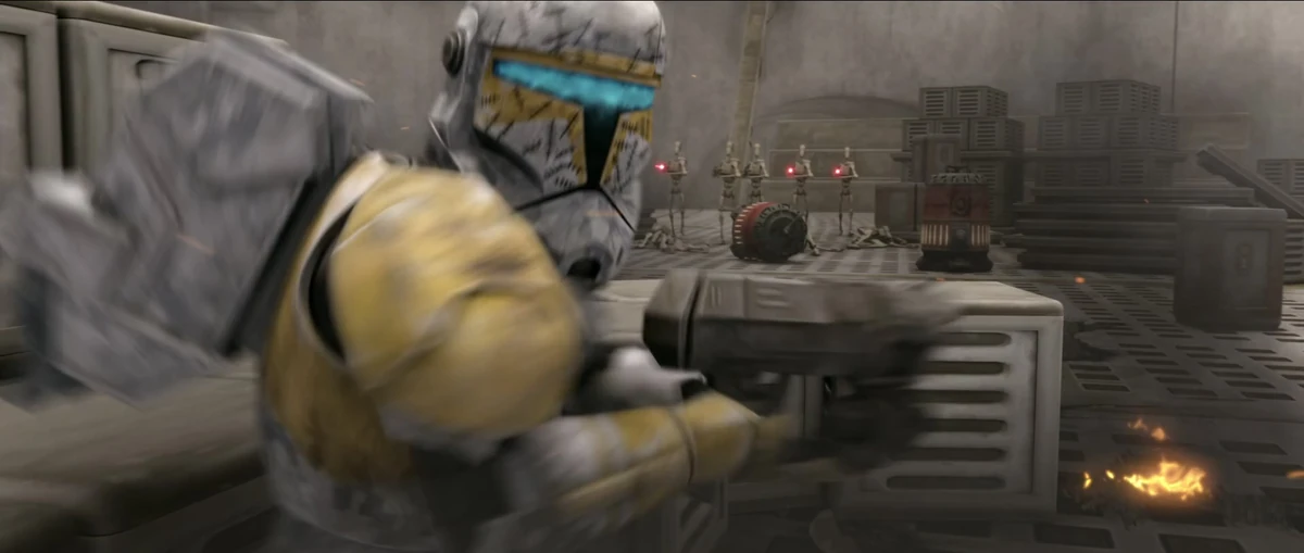 Escape from Abafar | Star Wars Canon Wiki | Fandom