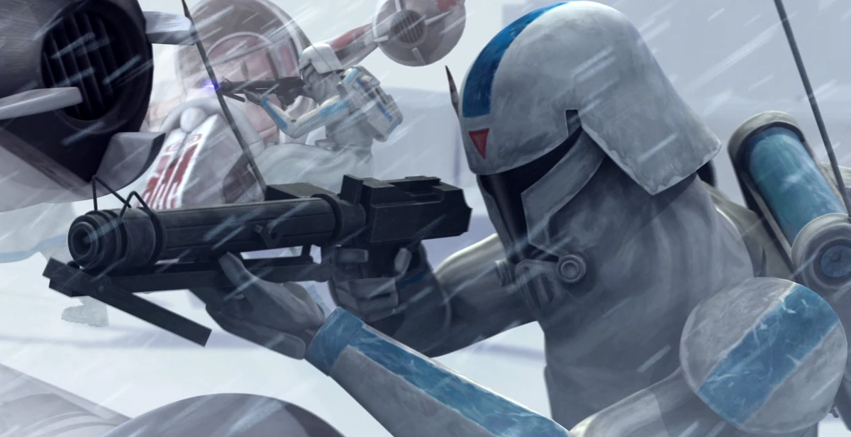 Clone cold assault trooper | Star Wars Canon Wiki | Fandom