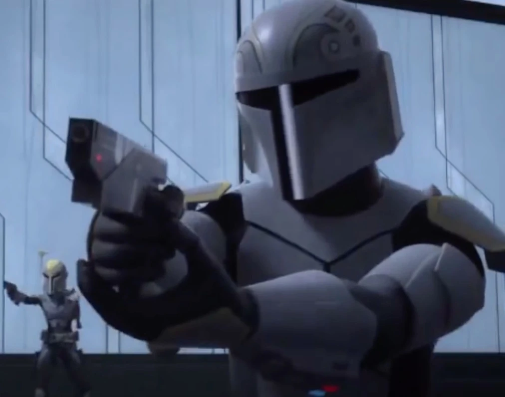 Mandalorian Wren warrior | Star Wars Canon Wiki | Fandom