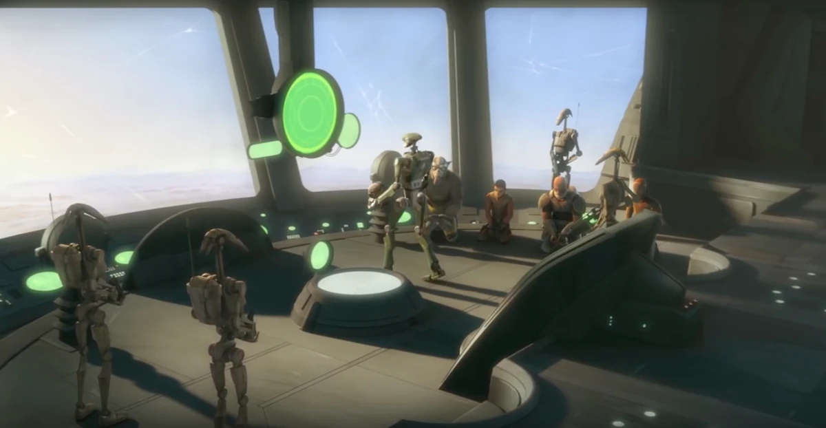 Agamar garrison | Star Wars Canon Wiki | Fandom