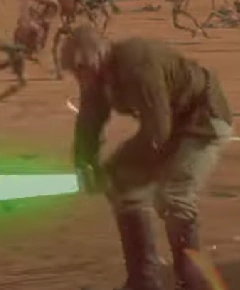 Unidentified Nikto Jedi 2 (Geonosis) | Star Wars Canon Wiki | Fandom