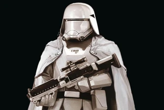 Snowtrooper Officer | Star Wars Canon Wiki | Fandom