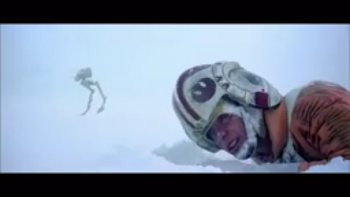 Snow | Star Wars Canon Wiki | Fandom