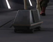 MSE-6 series repair droid | Star Wars Canon Wiki | Fandom