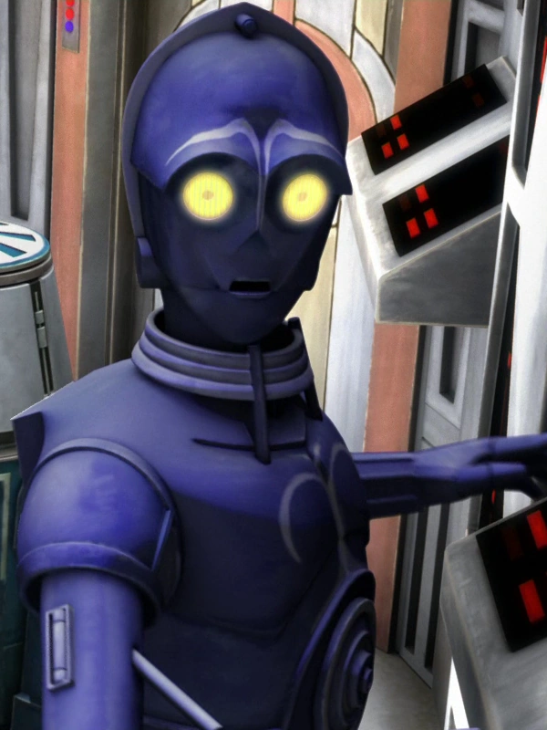 Unidentified 3PO unit (Power control room) | Star Wars Canon Wiki | Fandom