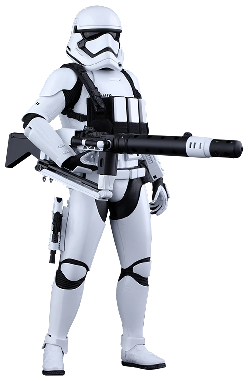 First Order heavy trooper | Star Wars Canon Wiki | Fandom
