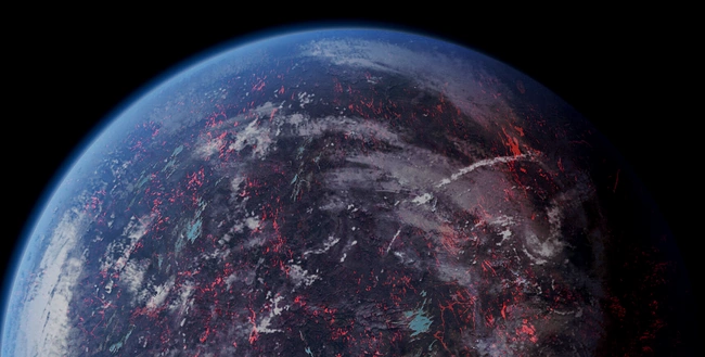 Sullust | Star Wars Canon Wiki | Fandom