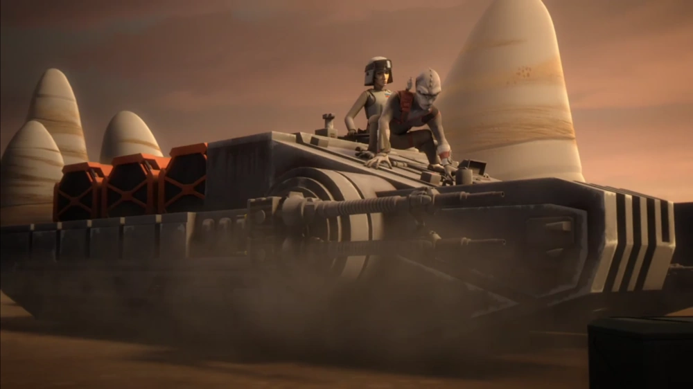 TX-225 GAVr "Occupier" combat assault tank | Star Wars Canon Wiki | Fandom