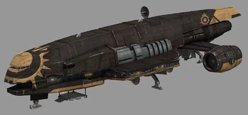 Gozanti-class Cruiser | Star Wars Canon Wiki | Fandom