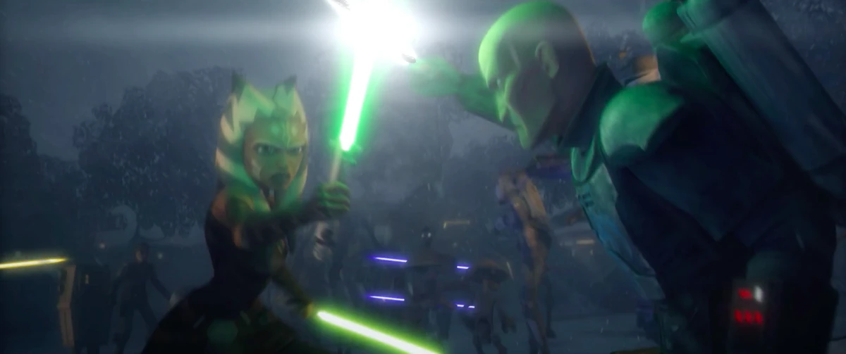 Battle on Carlac | Star Wars Canon Wiki | Fandom