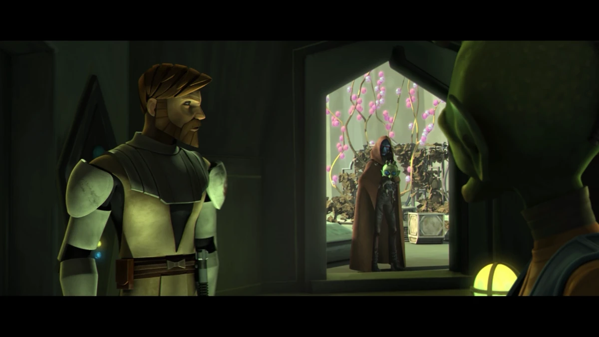 Second mission to Rodia | Star Wars Canon Wiki | Fandom