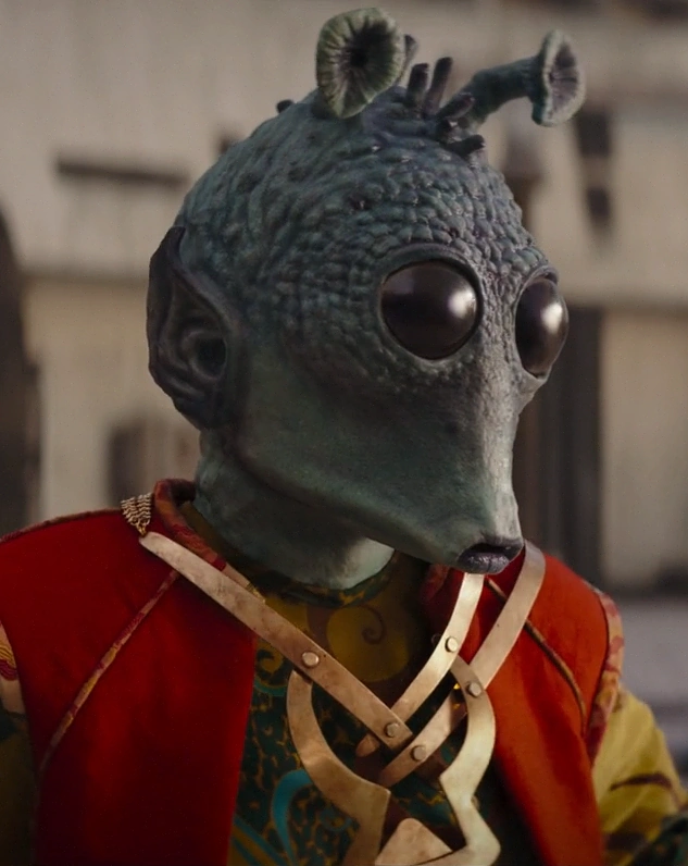 Unidentified Rodian customer | Star Wars Canon Wiki | Fandom