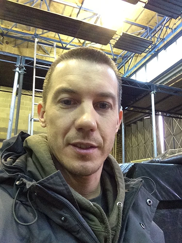 Andy Wareham | Star Wars Canon Wiki | Fandom