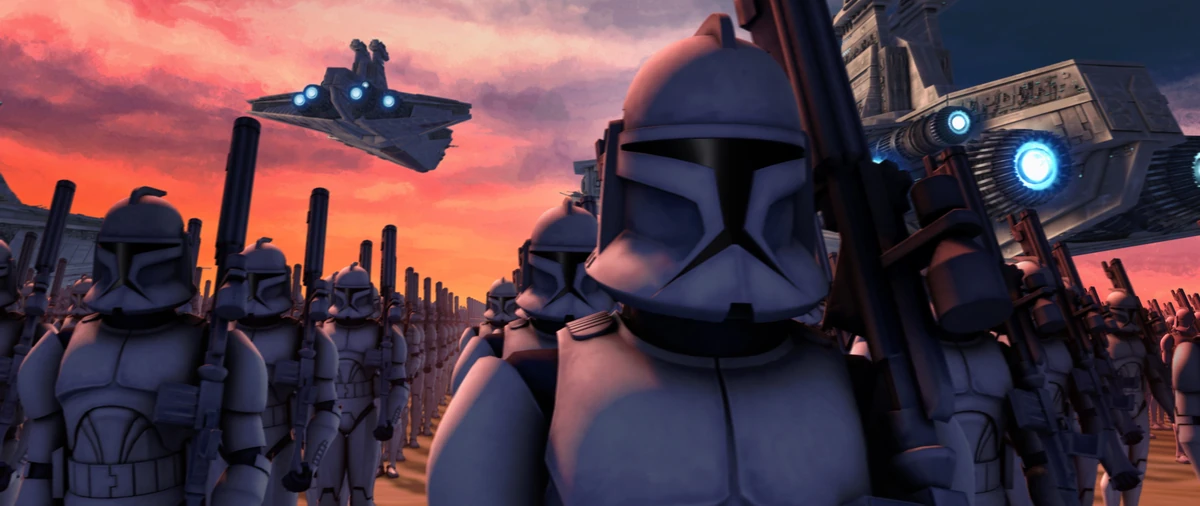 Grand Army of the Republic | Star Wars Canon Wiki | Fandom