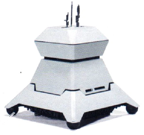 Sentry droid (First Order) | Star Wars Canon Wiki | Fandom