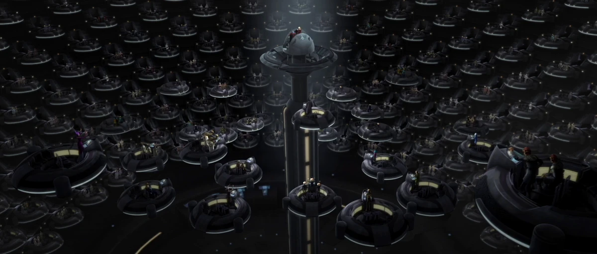 Galactic Senate | Star Wars Canon Wiki | Fandom