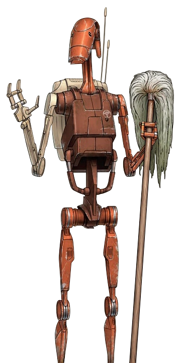 R0-GR | Star Wars Canon Wiki | Fandom