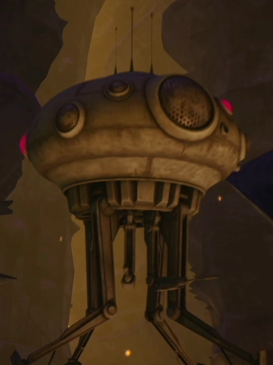 Unidentified recon droid 2 (Citadel) | Star Wars Canon Wiki | Fandom