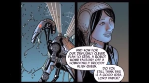 Geonosian-Droid cyborg | Star Wars Canon Wiki | Fandom