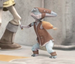 Unidentified Aleena thug | Star Wars Canon Wiki | Fandom