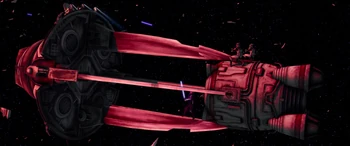 Escape from Abregado | Star Wars Canon Wiki | Fandom