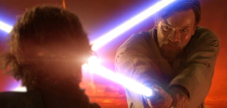 Obi Wan Kenobi Episode 3 Mustafar