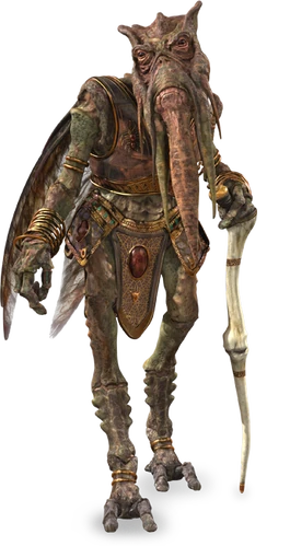 Poggle the Lesser | Star Wars Canon Wiki | Fandom