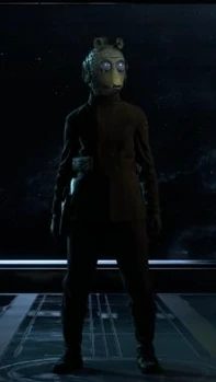 Rodian Resistance officer | Star Wars Canon Wiki | Fandom