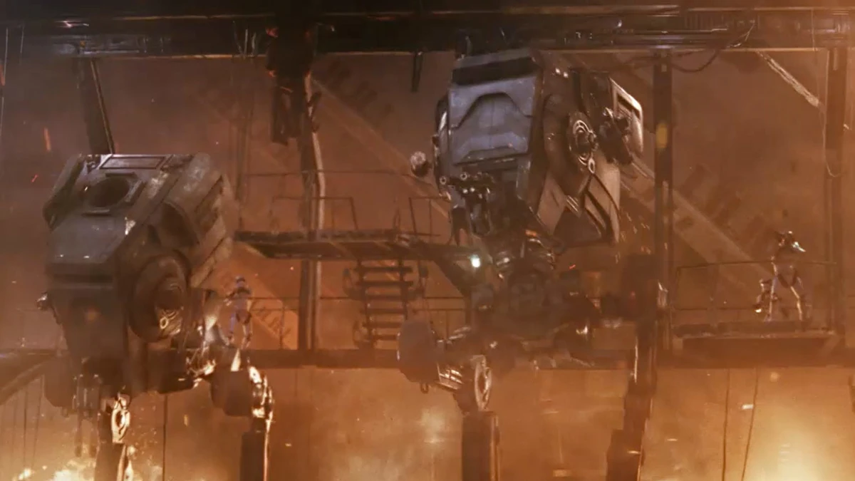 First Order AT-ST Walker/Gallery | Star Wars Canon Wiki | Fandom