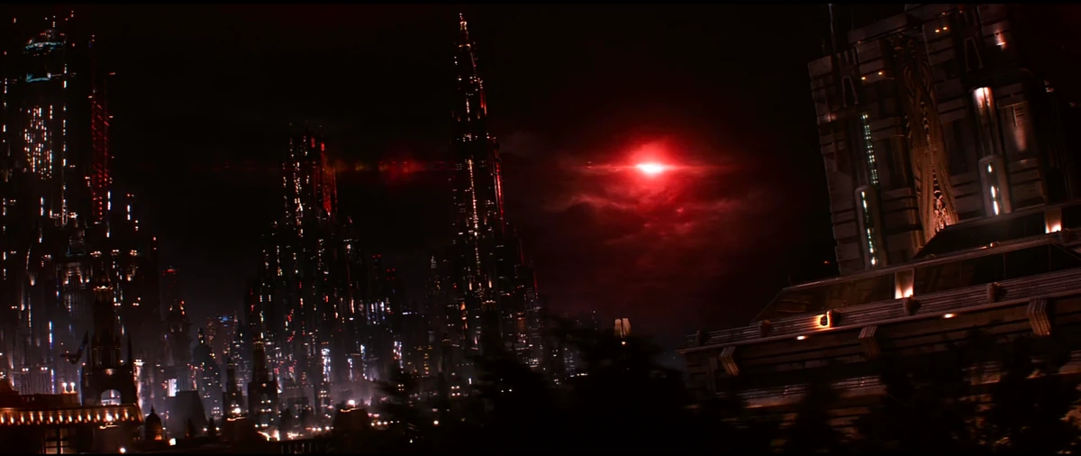 Republic City | Star Wars Canon Wiki | Fandom
