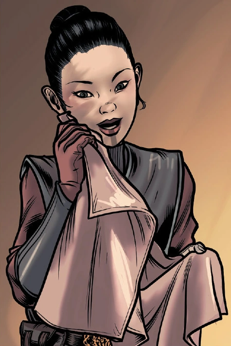 Sosha Soruna | Star Wars Canon Wiki | Fandom