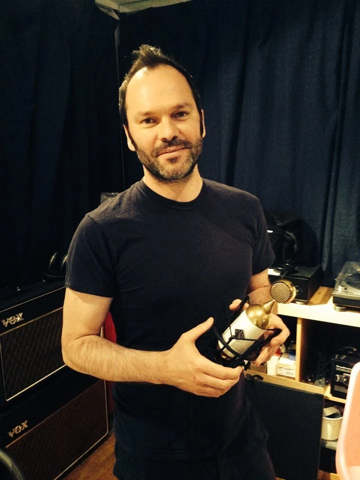 Nigel Godrich | Star Wars Canon Wiki | Fandom