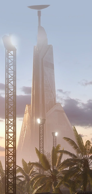 Citadel Tower | Star Wars Canon Wiki | Fandom