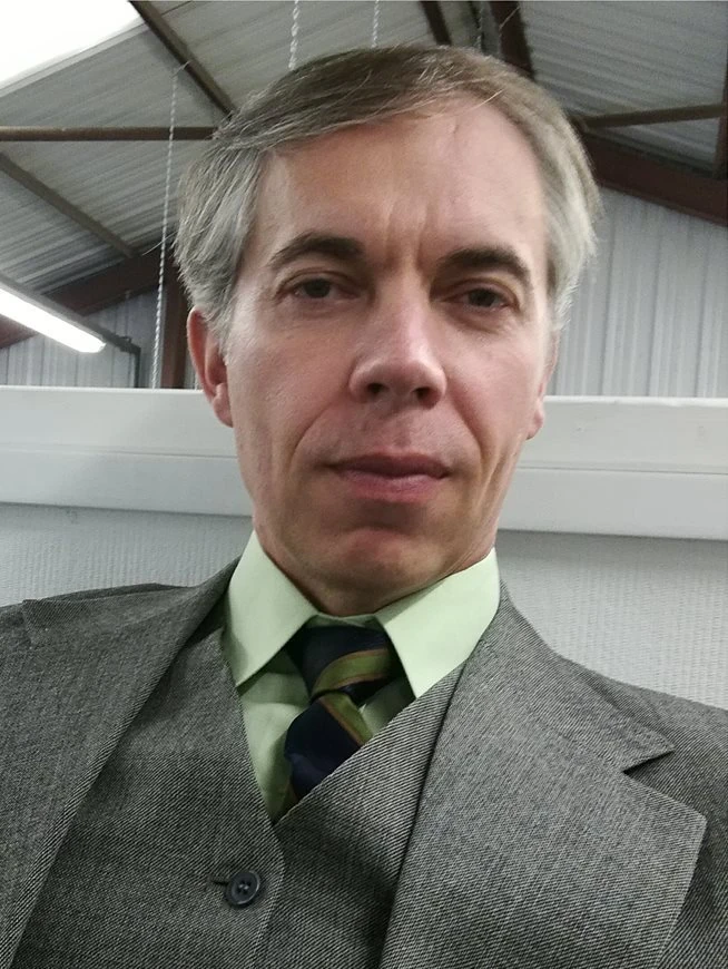 Ian Harrod | Star Wars Canon Wiki | Fandom