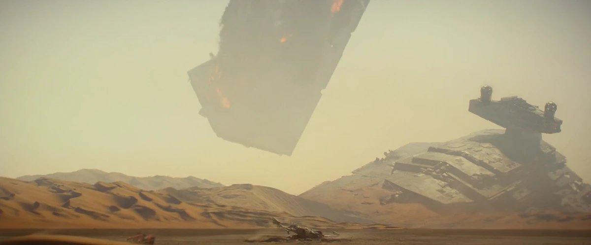 Uprising on Jakku | Star Wars Canon Wiki | Fandom