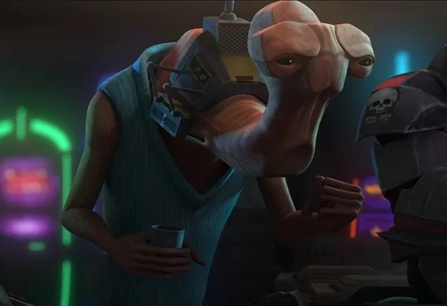 Bolo | Star Wars Canon Wiki | Fandom