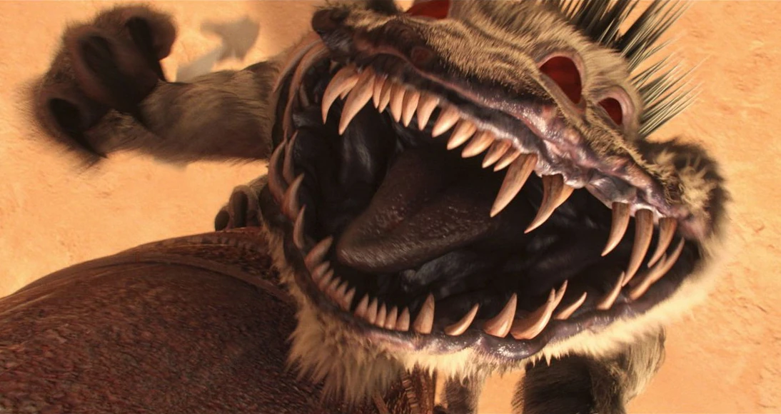 Unidentified nexu | Star Wars Canon Wiki | Fandom