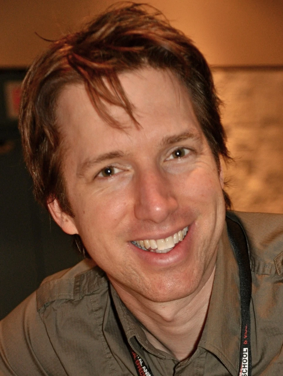 Matthew Wood | Star Wars Canon Wiki | Fandom