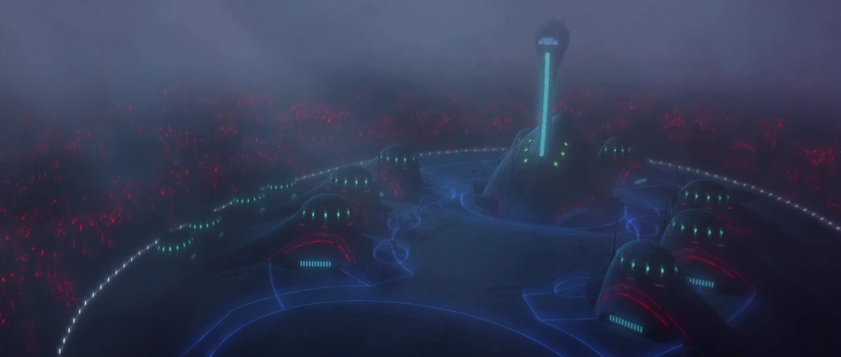 Umbaran airbase | Star Wars Canon Wiki | Fandom