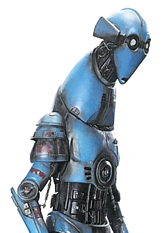 Military-grade class 4 security droid | Star Wars Canon Wiki | Fandom