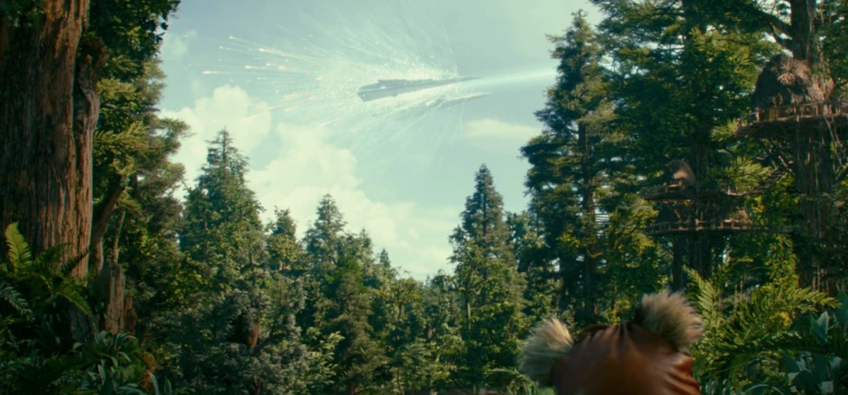 Uprising on Endor | Star Wars Canon Wiki | Fandom