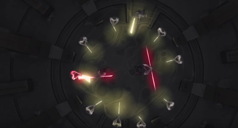 Mission to the Jedi Temple on Lothal | Star Wars Canon Wiki | Fandom