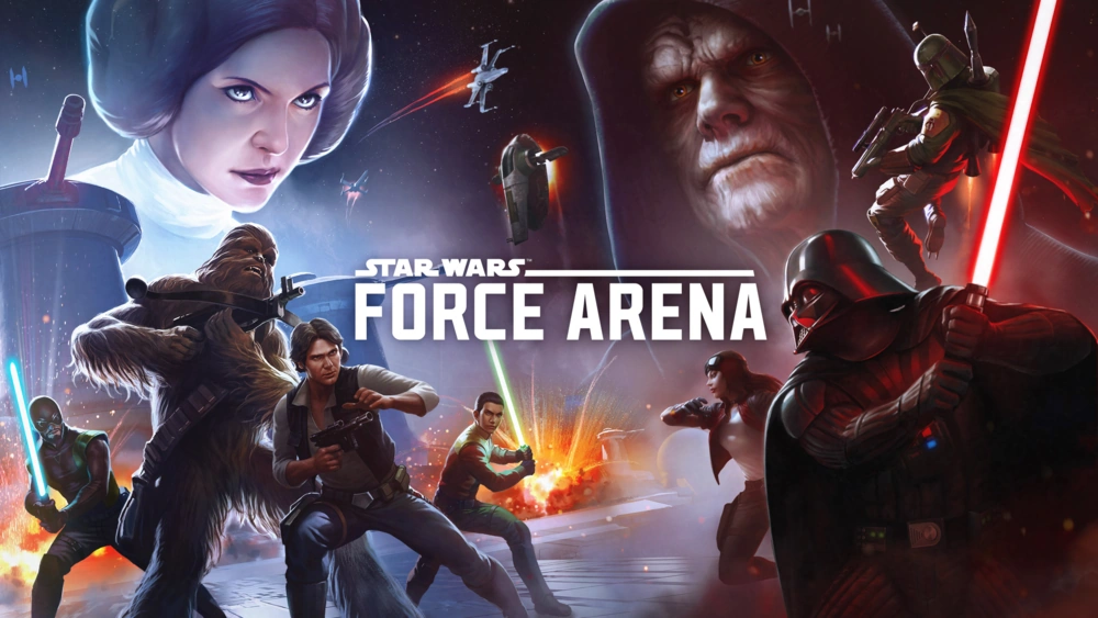 Star Wars: Force Arena | Star Wars Canon Wiki | Fandom