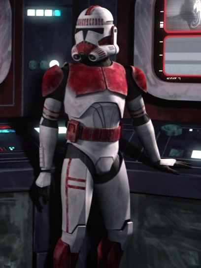 Clone Shocktrooper | Star Wars Canon Wiki | Fandom